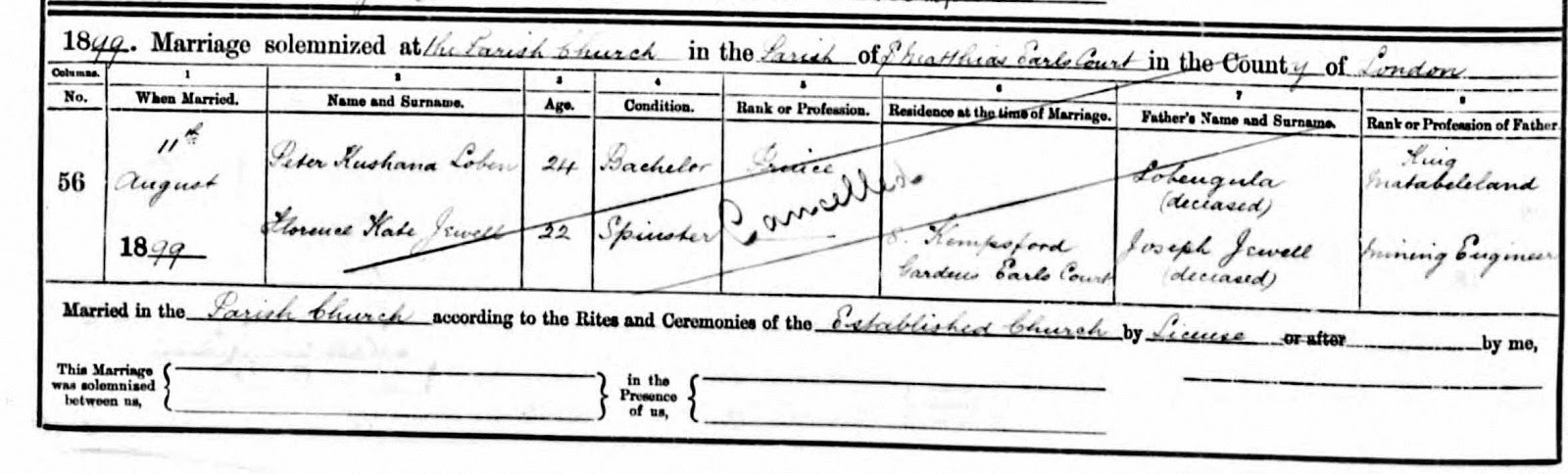 The History Bucket: January 2018