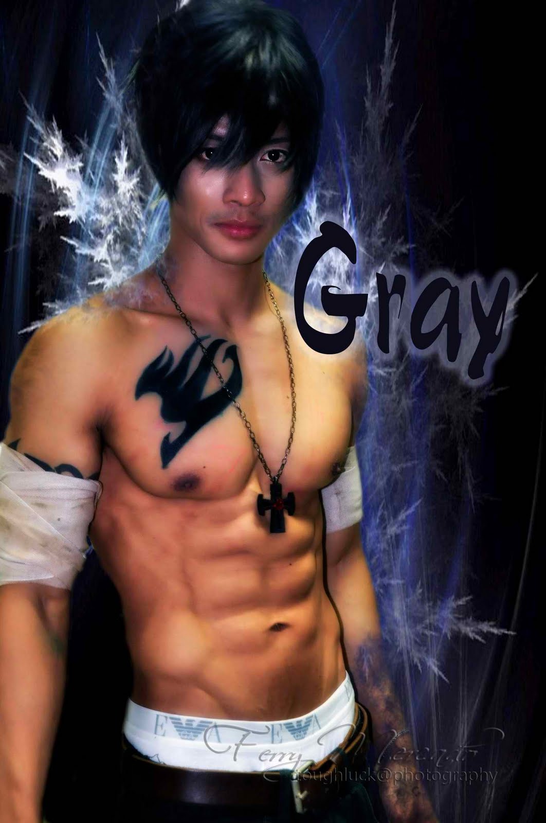 DEMIGODS: Jayem Sison In Toycon