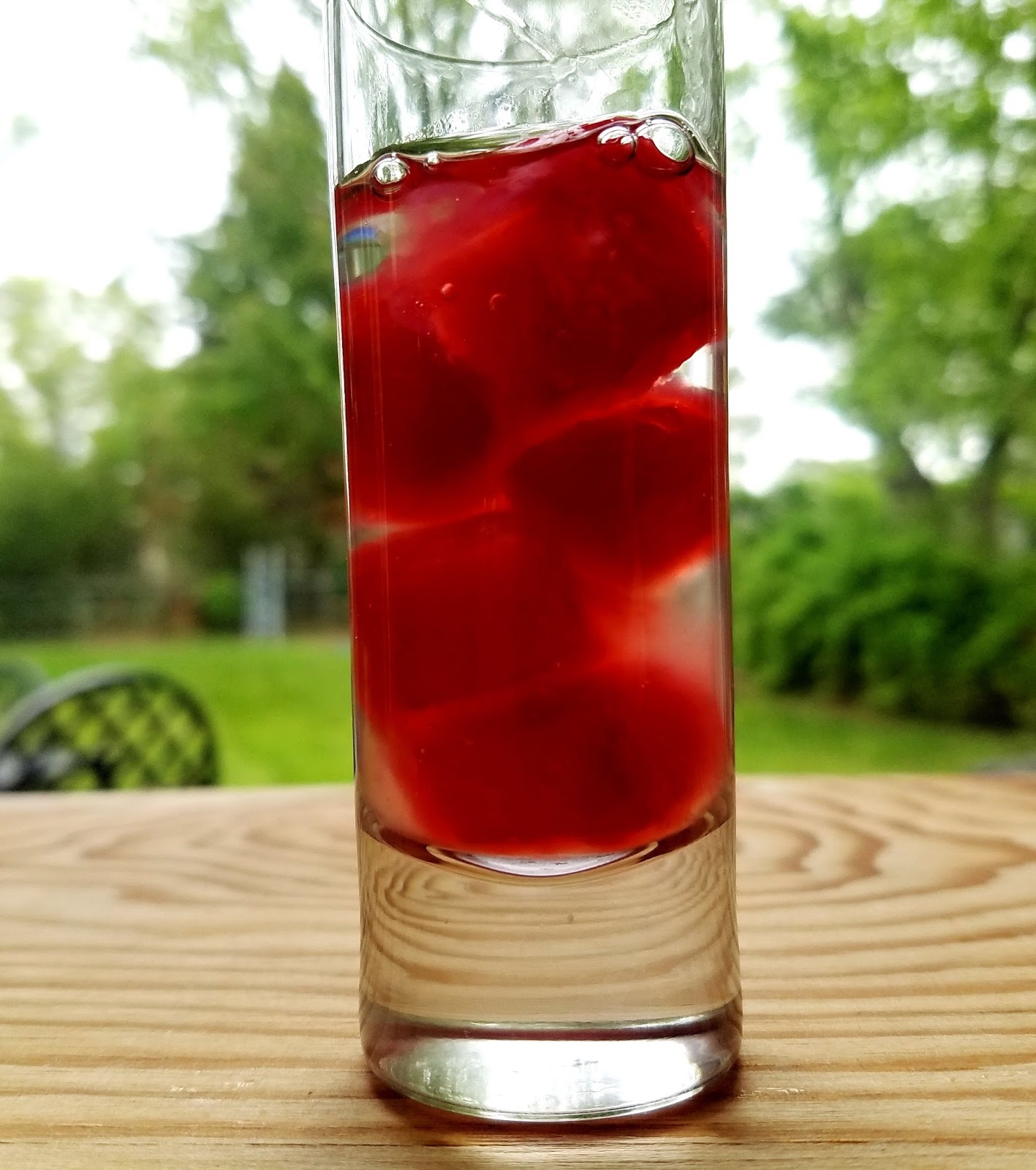 American Style Crispy Red Rubies ~ Preesi ... Food Whore