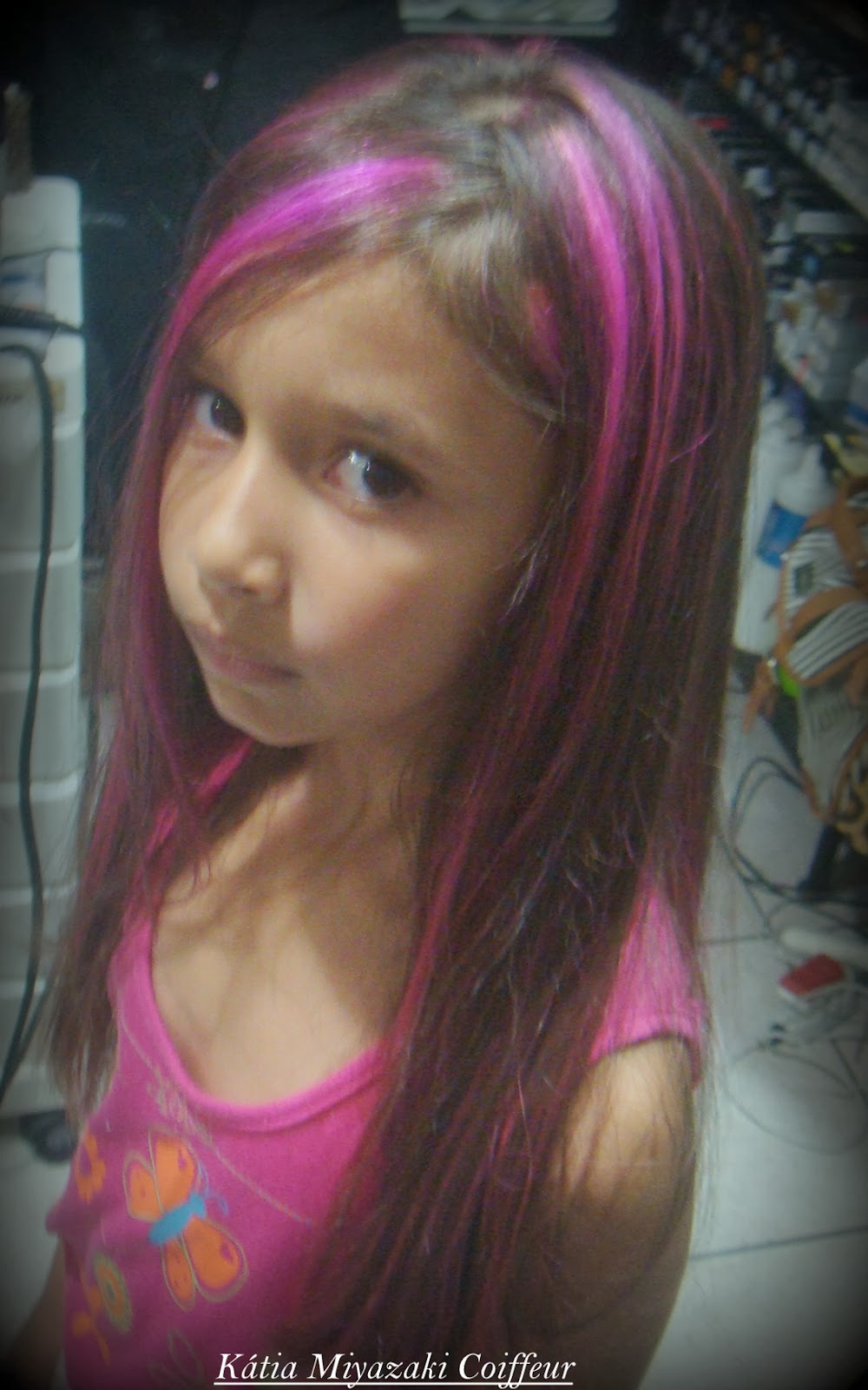 Katia Miyazaki Coiffeur - Salão de Beleza em Floripa: Crianças de ...