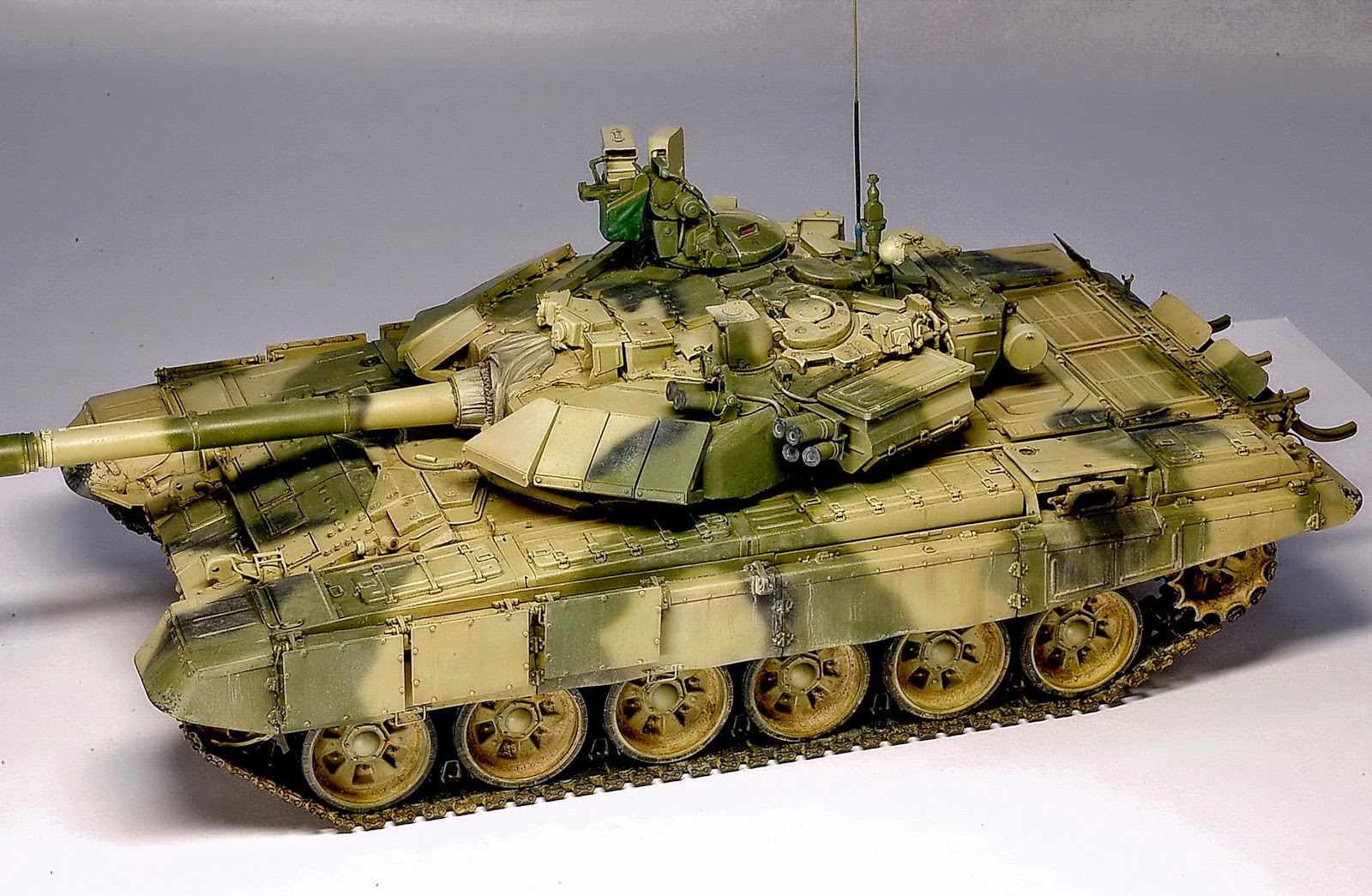 Modernized T-90 Can Bury the Project of New Russian Tank T-14 Armata ...