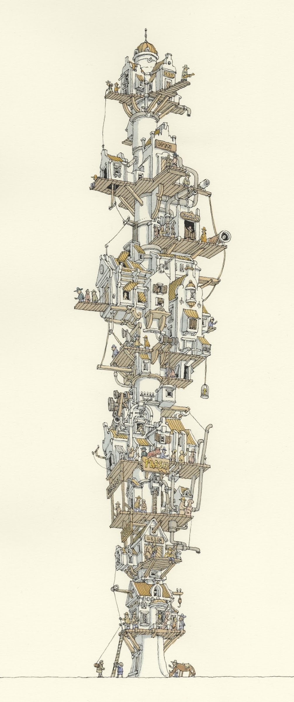 Mattias Inks: vertically challenged