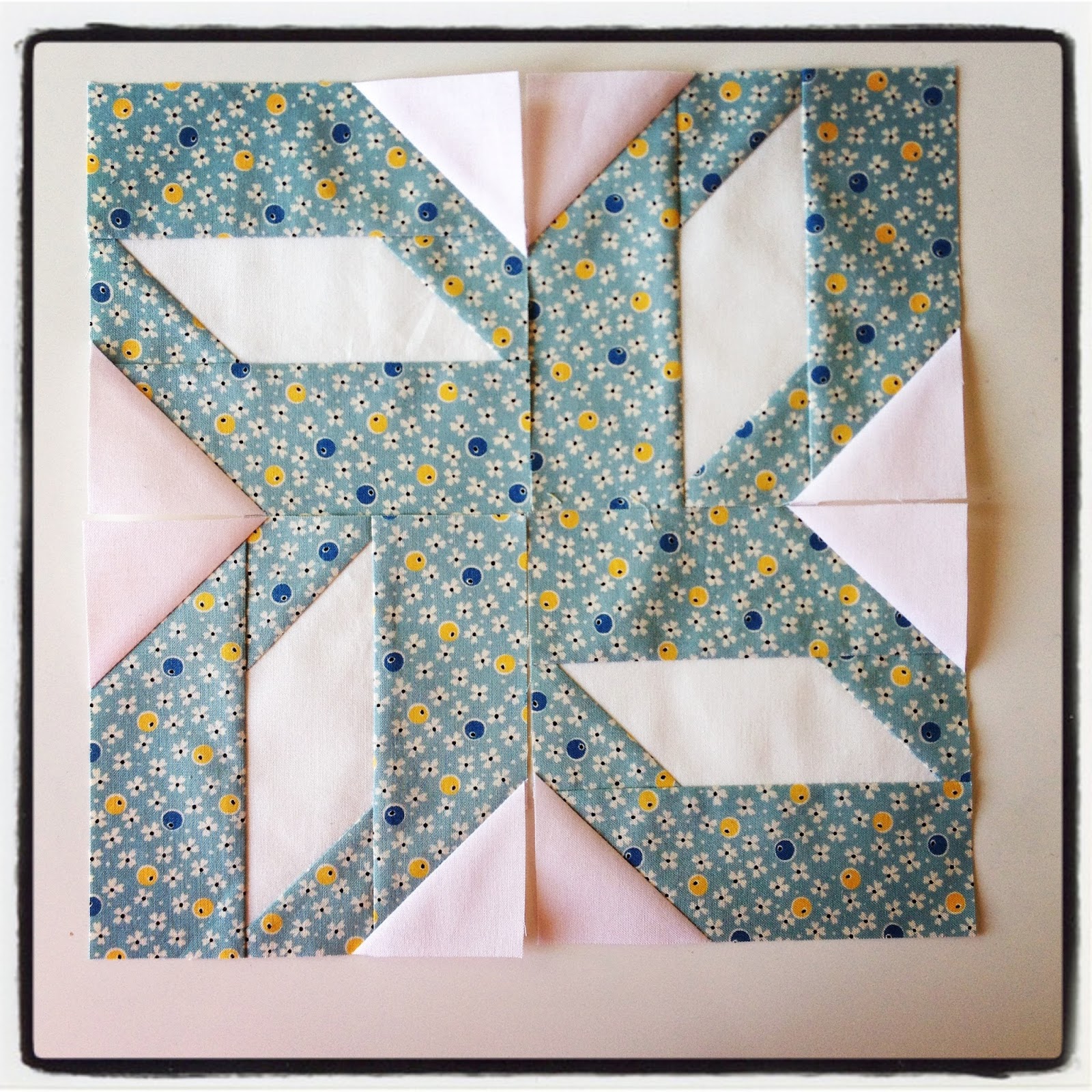 Such a Sew and Sew: The Rest of the Signature Blocks