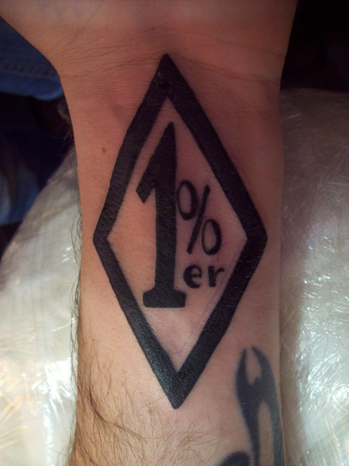 1% Tatuaje