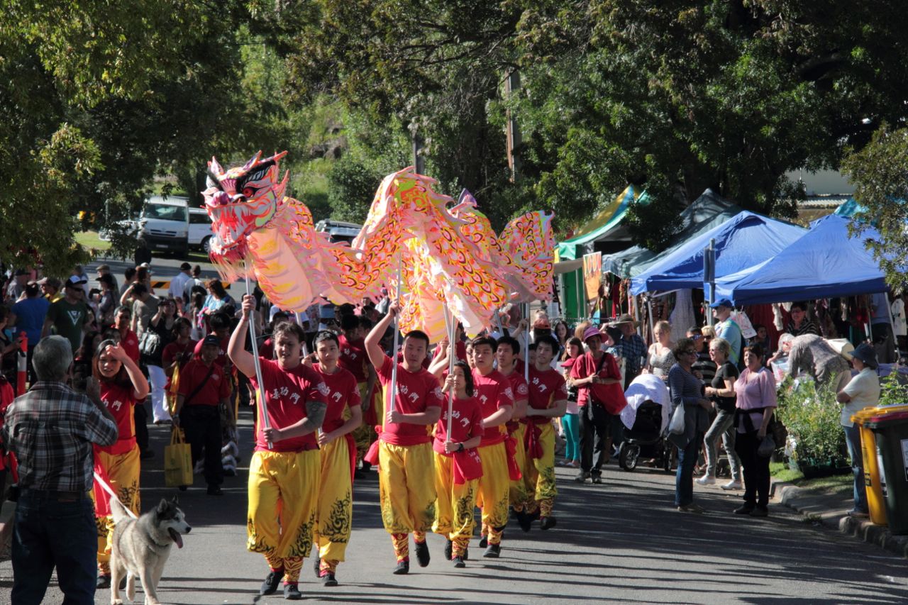 Easter at the Nundle Go For Gold Festival | down to earth