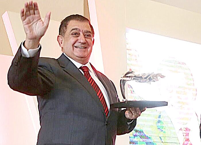 El Empresario hotelero José Chapur, bajo la lupa por pederastia ...