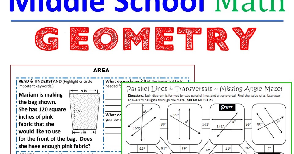 Exceeding the CORE: Let's Make GEOMETRY FUN!!