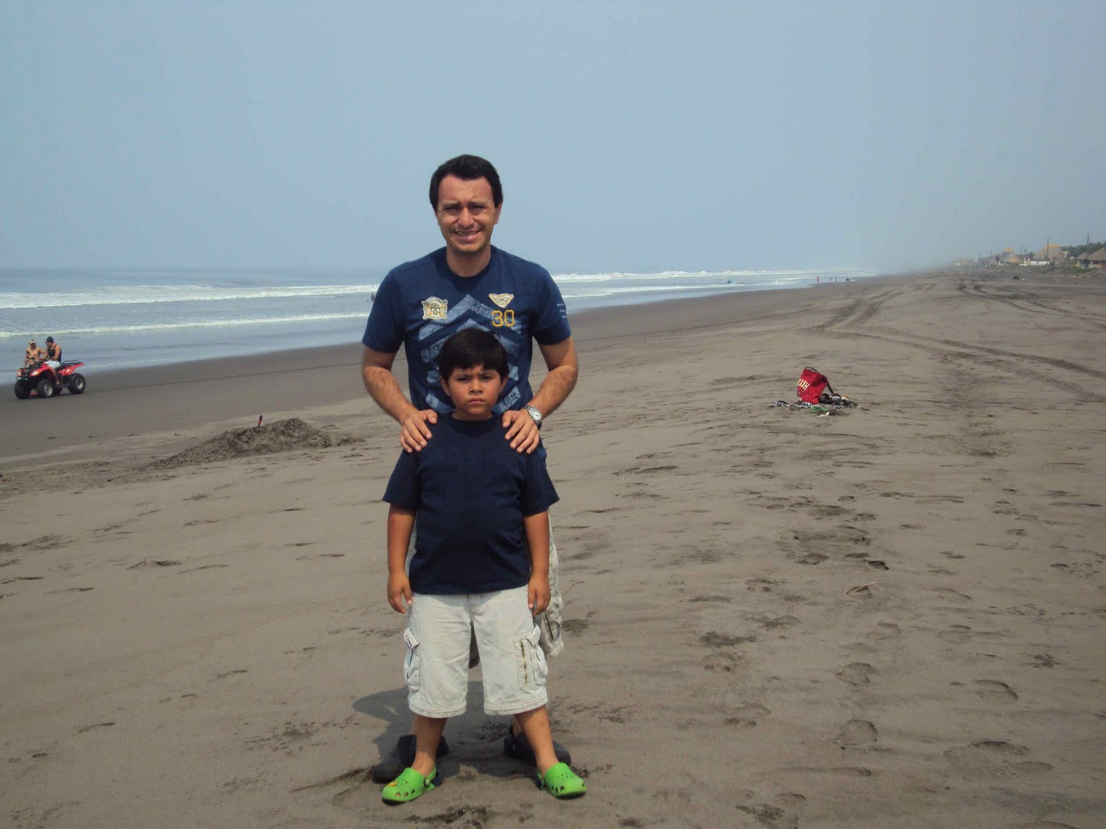 Here, there and everywhere...: THE JIOTE BEACH