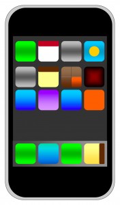 embellishments: iPhone Bulletin Board