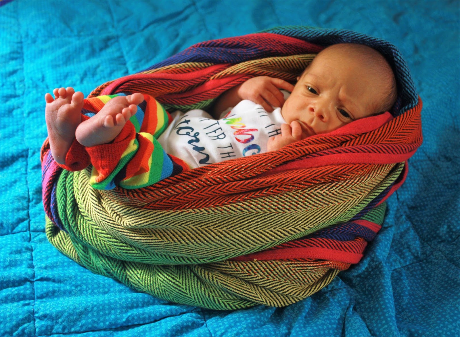 Ever Evolving Eve: Deacon's Birth Story - Part One