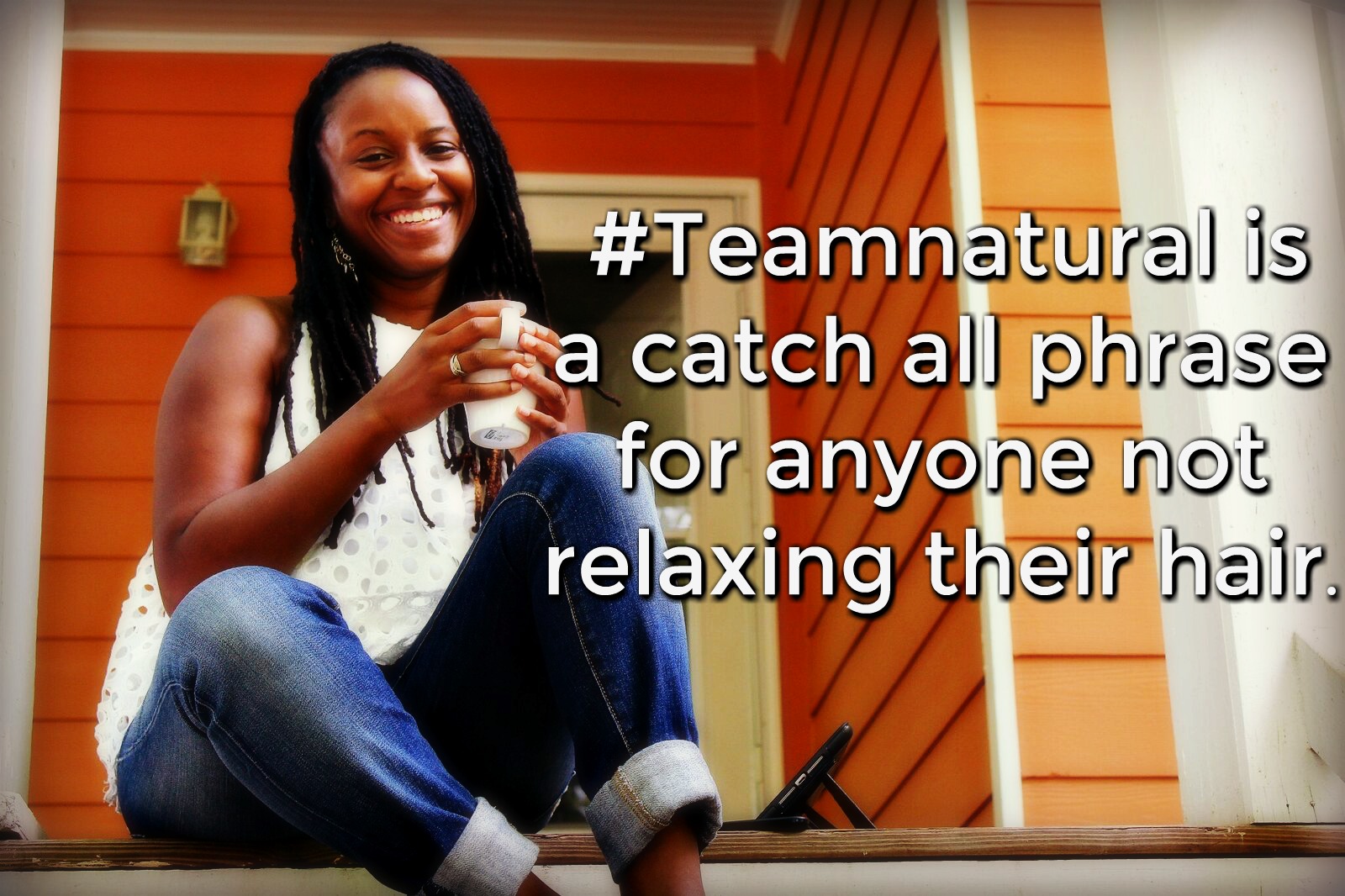 What black women with natural hair need to know about #teamnatural