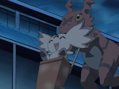 Digimon:SR: Tamers Episode 05: Dream a Little Dream