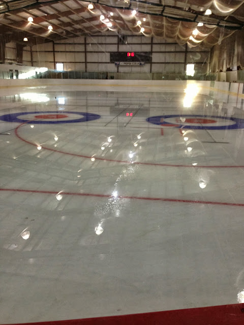 Colorado Rampage Hockey: New Rink!