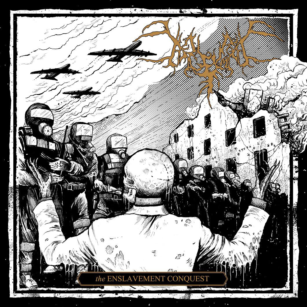 MUSIC EXTREME: BEGRIME EXEMIOUS RELEASES "THE ENSLAVEMENT CONQUEST ...