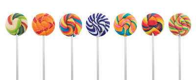 Cara-cara: Cara Membuat Permen Lolipop