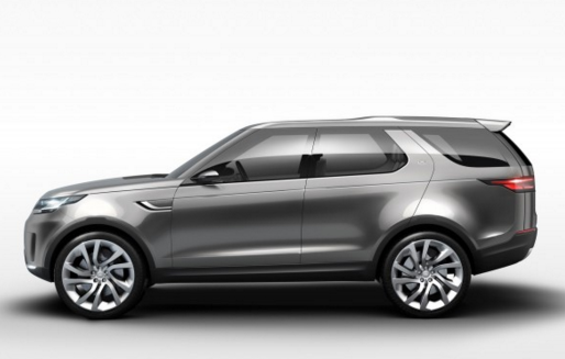 2017 Land Rover LR4: Redesign, Tech and Price