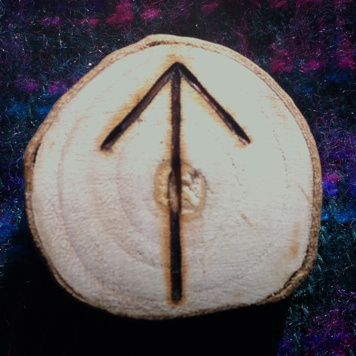 neo polytheist: Germanic Divination – Runes