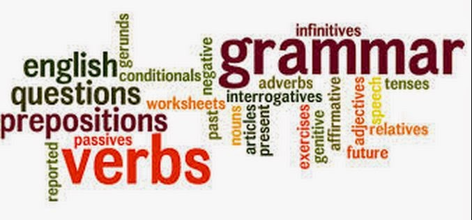 Faisal'S Blog: What Is Grammer