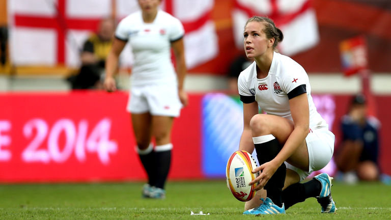 Top Five Best Female Rugby Players