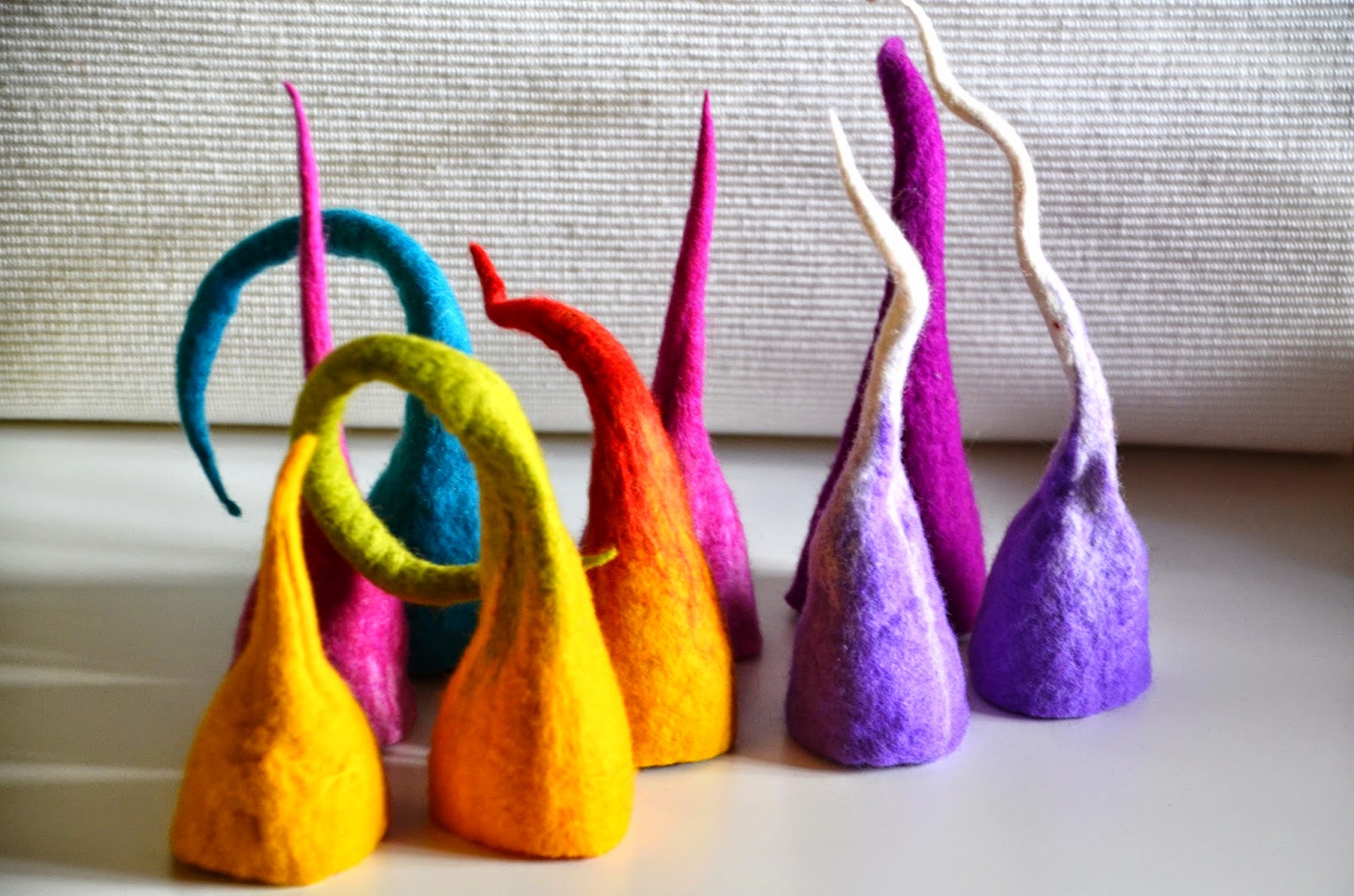 filzFelt - Filzen in Berlin: Projekt Filzen in der Reginhard Grundschule