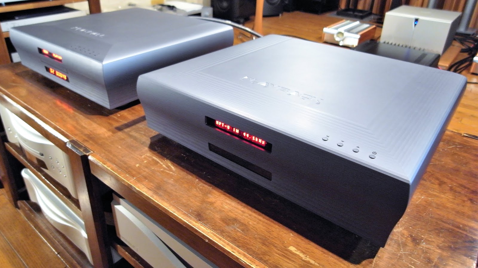 SIS AUDIO BLOG: 新製品情報＆展示情報 本日より展示開始！新製品PLAYBACK DESIGNS MPT-8＆MPD-8