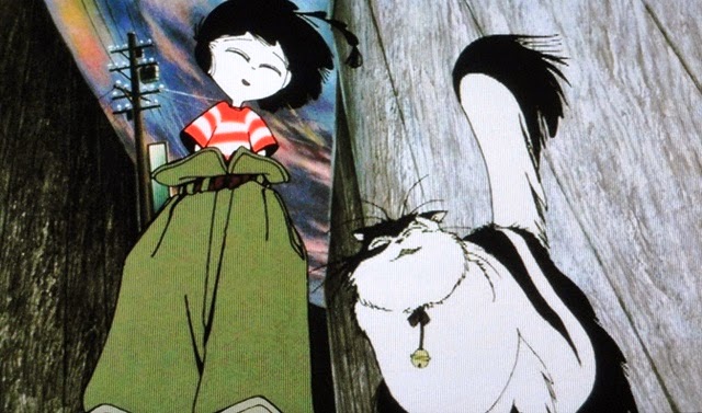 MUSINGS OF A SCI-FI FANATIC: Neo Tokyo