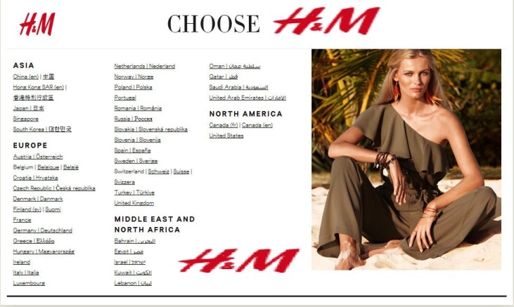 The Fashion Fusion: H&M