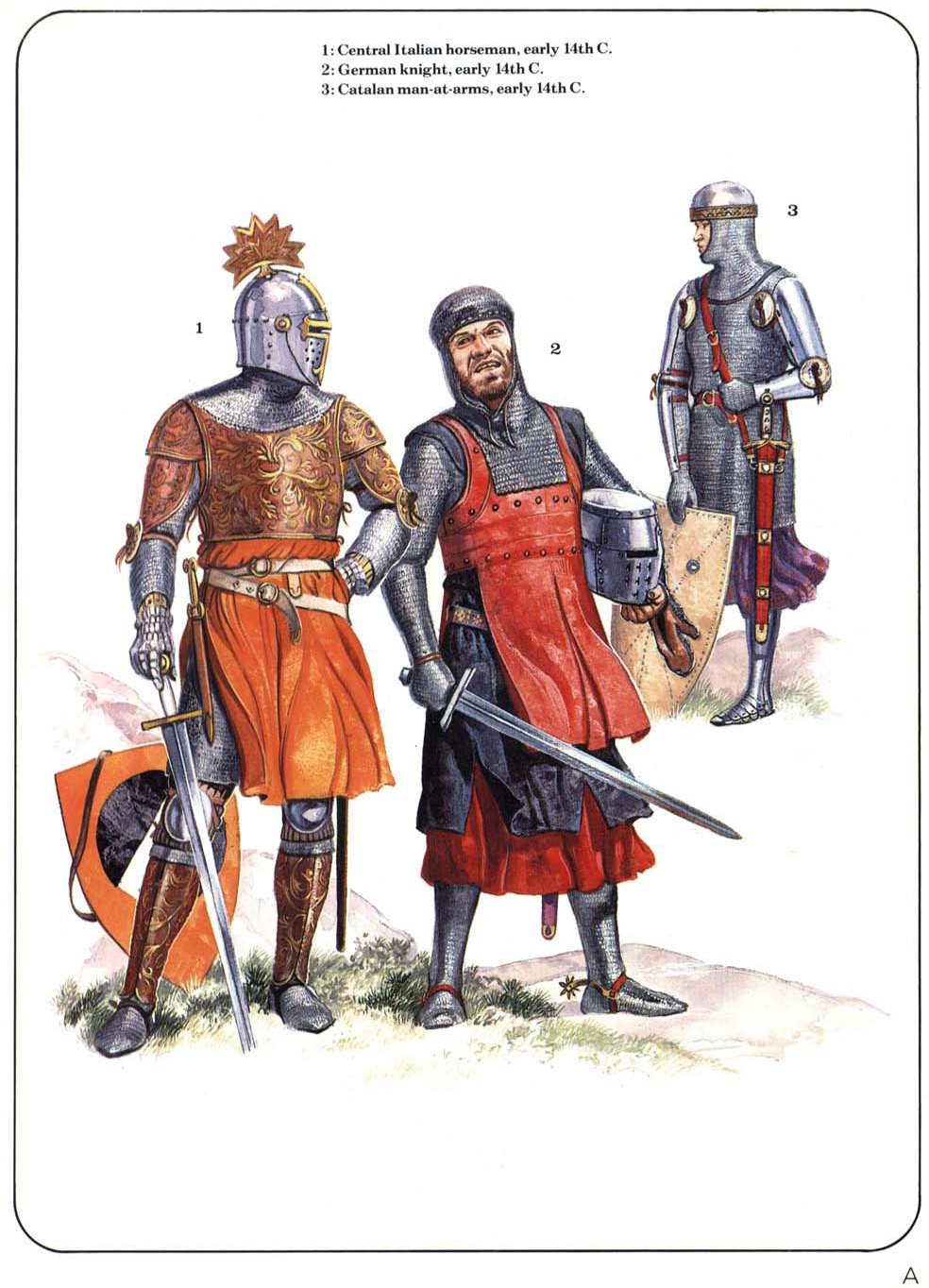 The Reference Reference: Armor II - Hauberk