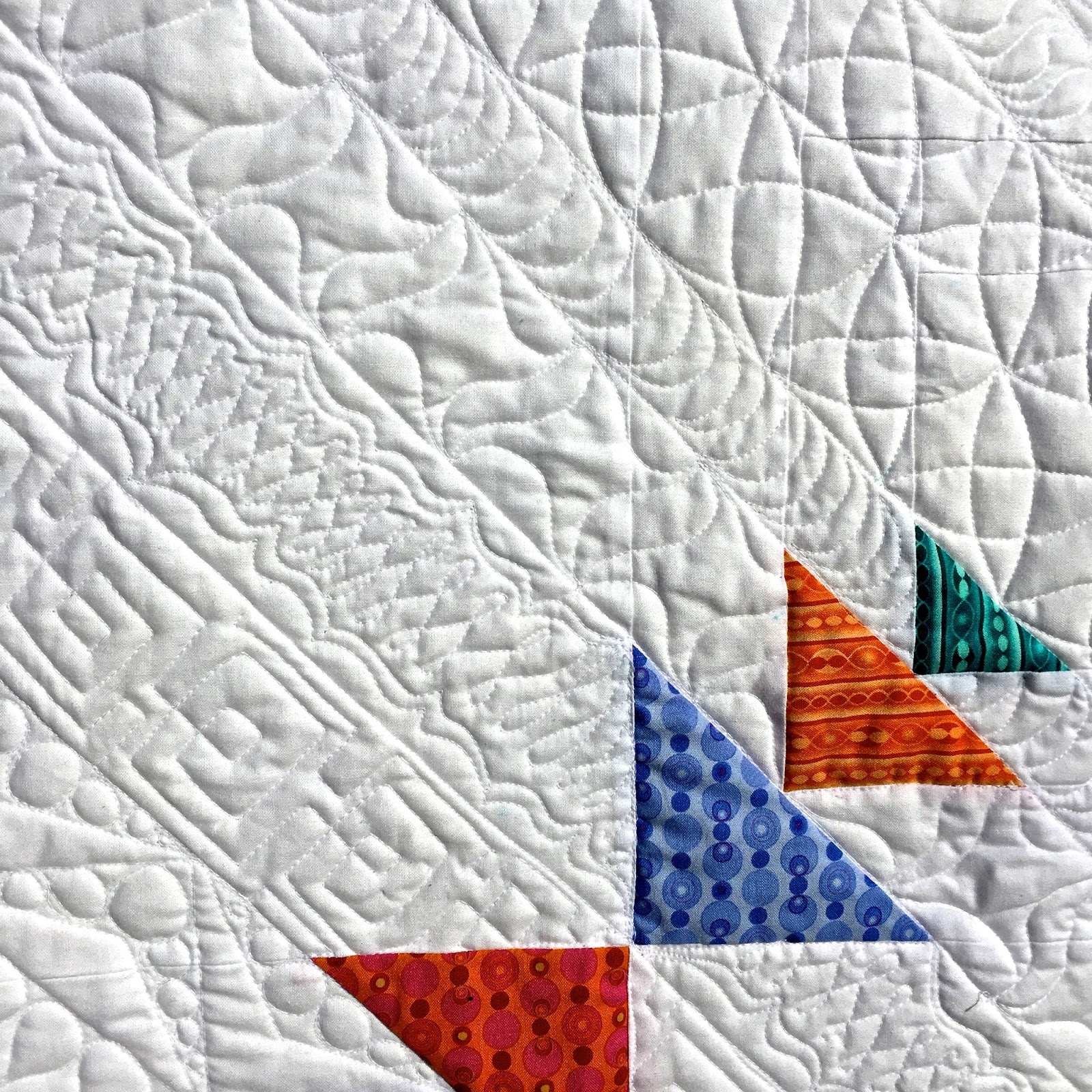 Quilting Mod : Arrowhead Quilt