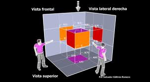 Crystal Island: Tópico de apoyo para la materia: Geometria Descriptiva