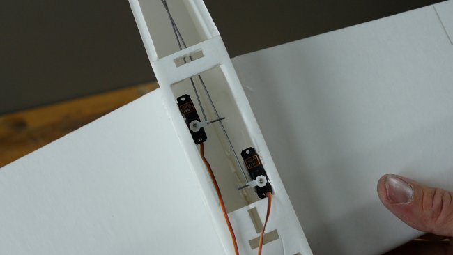 FT MIGHTY MINI MUSTANG - Build