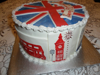 Larry the Cake Guy: A Very British Birthday