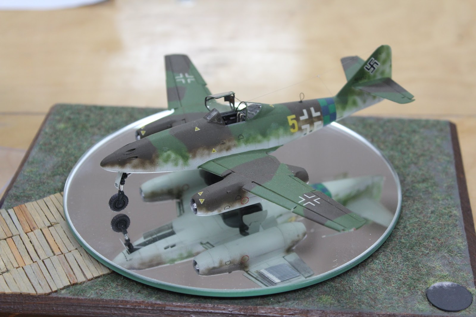 Oldsarges Aircraft Model blog: SEMEX 2019 IPMS