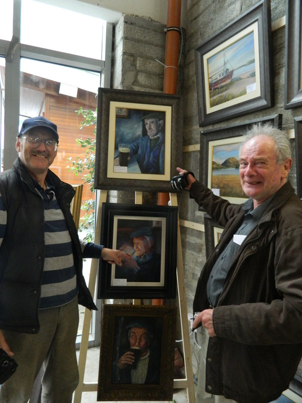 The Back Lane Gallery Artist Collective