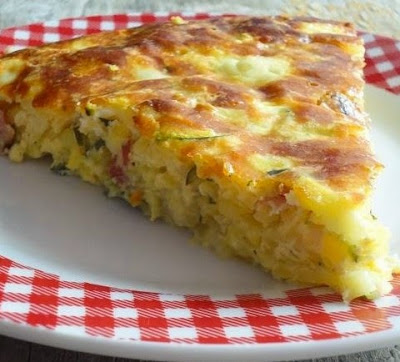 ZAPEČENI KROMPIR SA TIKVICAMA - Recept za domacicu