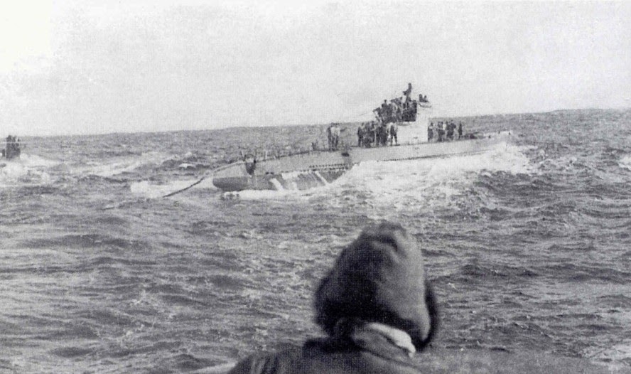 U-201: Revell`s type VII-C,U-201...........The introduction of the ...