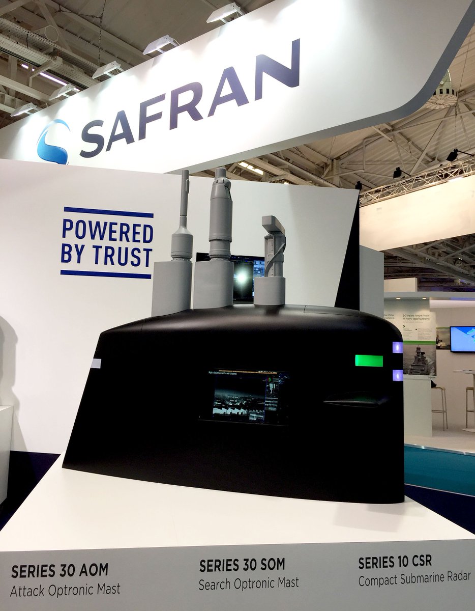 Safran to Transfer Submarine Technology to Australia | jejak defence