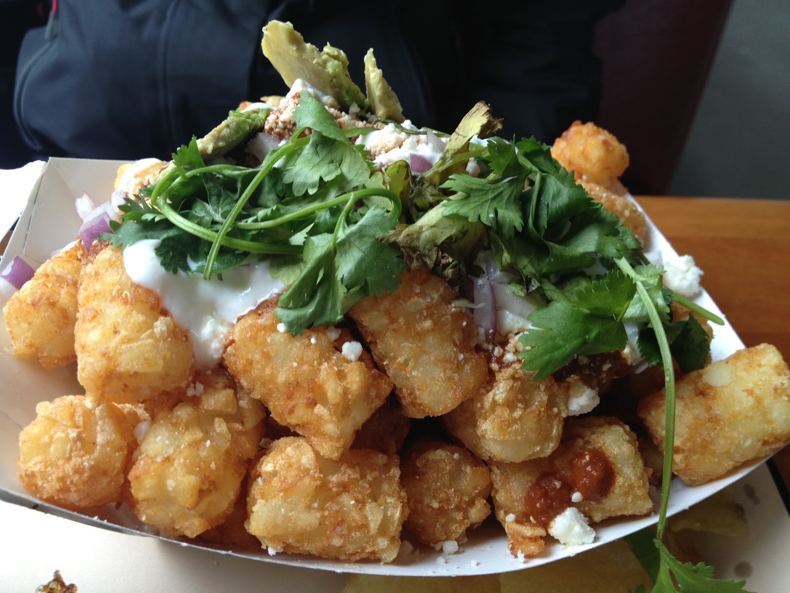 My Northwest Experience: Bunk Bar: Another Notch in the Belt for Habetz