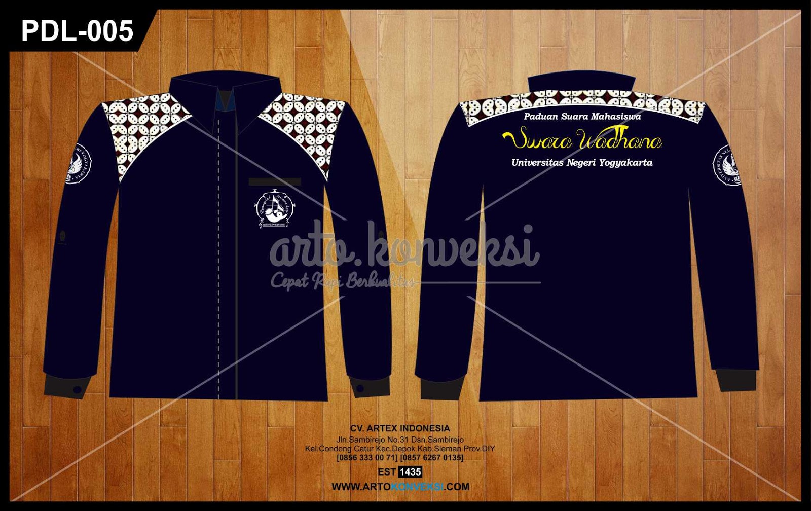 Download 100+ Desain Kemeja Organisasi, PDL, PDH, Korsa, Kemeja ... Download 100+ Desain Kemeja Organisasi, PDL, PDH, Korsa, Kemeja ...