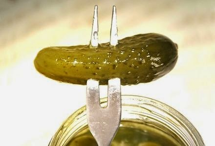 Chanson: Les cornichons