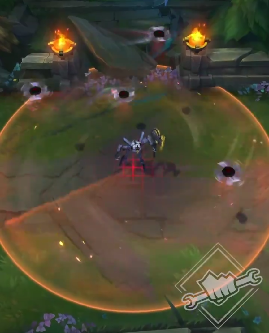 Surrender at 20: PBE Preview: Program LeBlanc & Nami, Praetorian ...