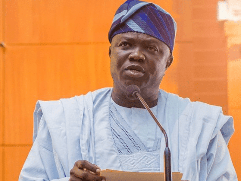 Governor Ambode Urges Patience From Public Hospital Users - FOW 24 NEWS