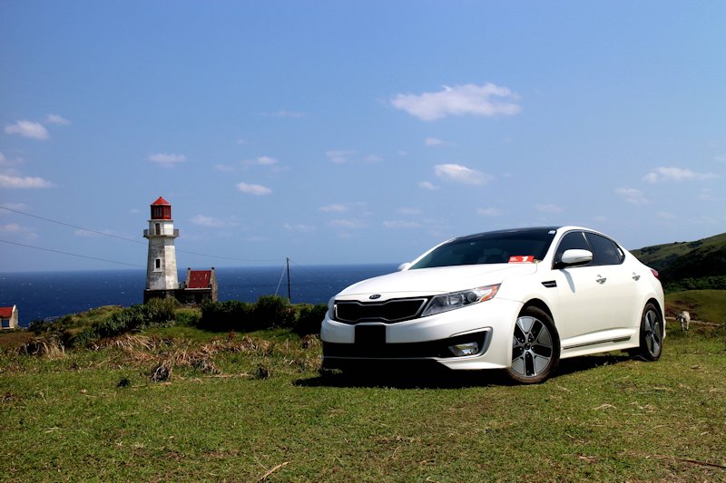 Conquering the Final Frontier: Kia True North Takes on Batanes ...