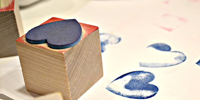 The Life of Jennifer Dawn: 25 Stamping Ideas for Kids and a Big Giveaway