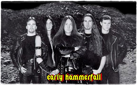 reck'n'roll: Let the Hammer Fall...The Hammerfall Story