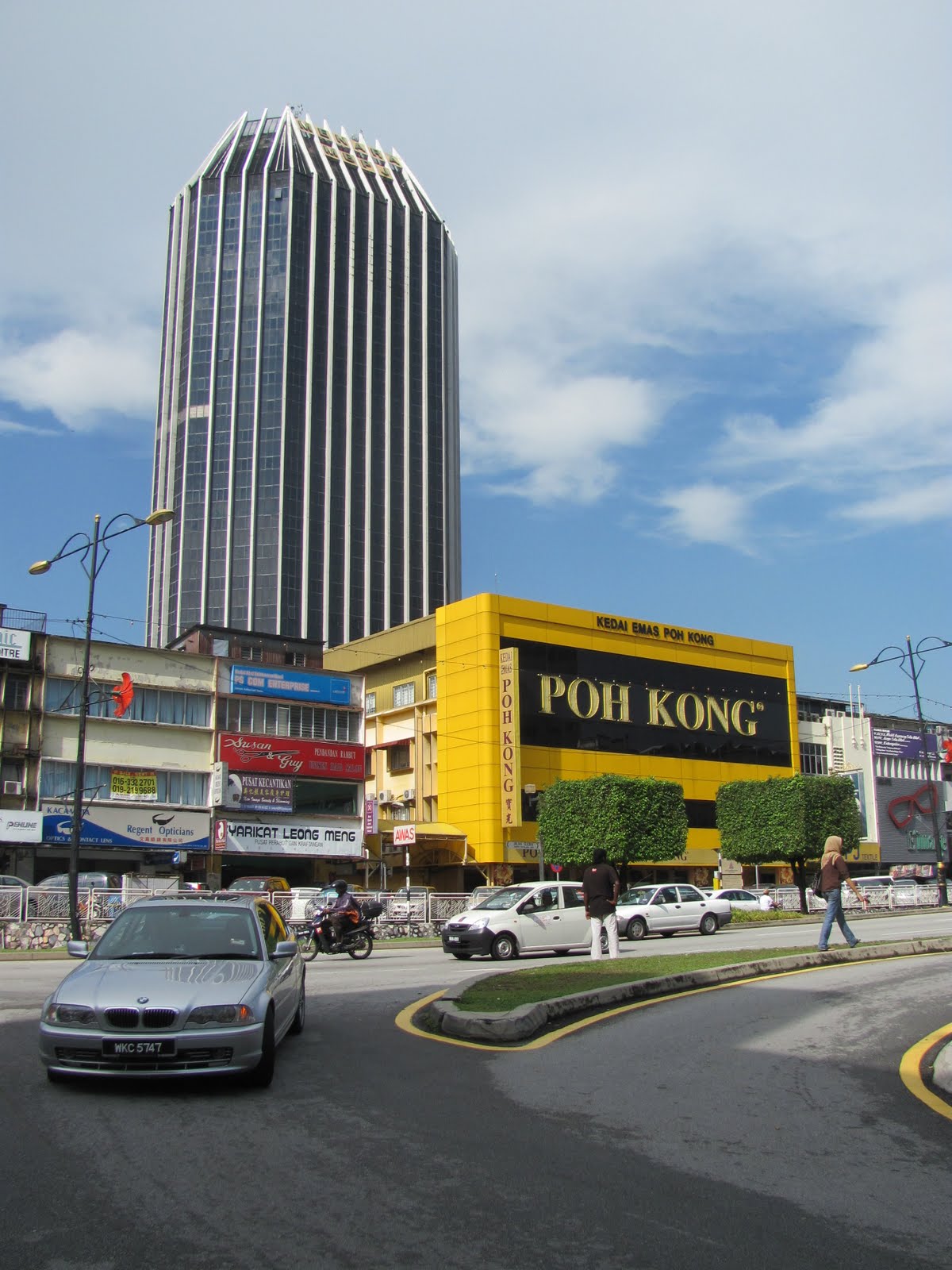 History of Petaling Jaya