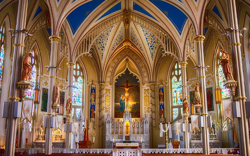 RENUNGAN ROHANI KATOLIK: BAIT ALLAH