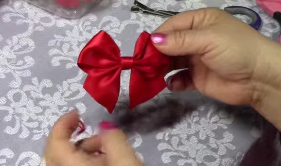 BAÚL DE NAVIDAD: Un lazo perfecto, el famoso lazo básico