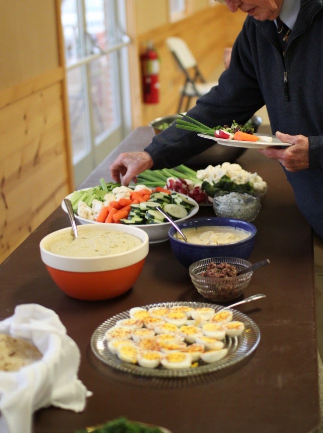 land of honey: In Remembrance of Messiah - Passover Pictures