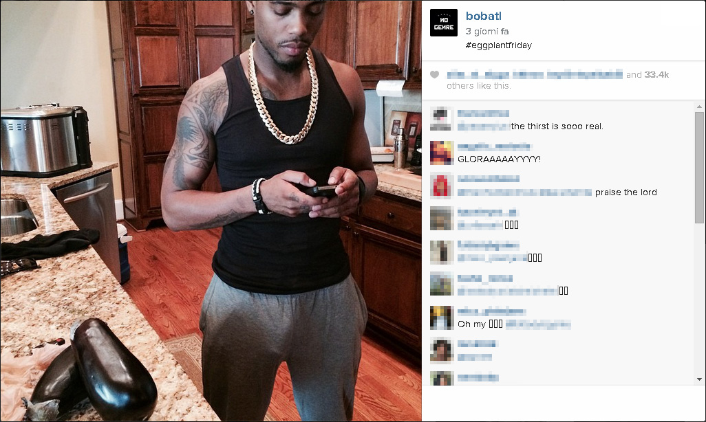 Eggplant Friday Instagram Pics